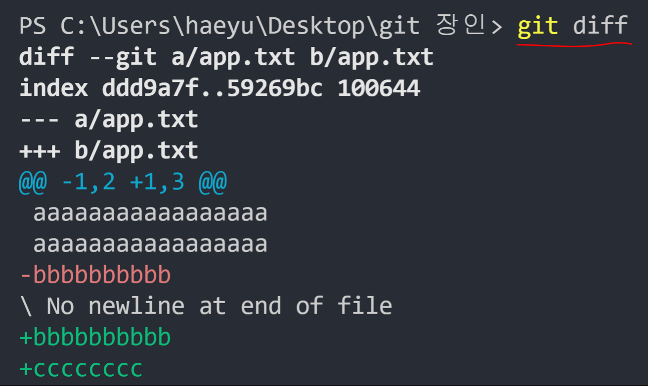 git add, commit, diff 쉽게 하는 법 (VSCode) - 코딩애플 온라인 강좌