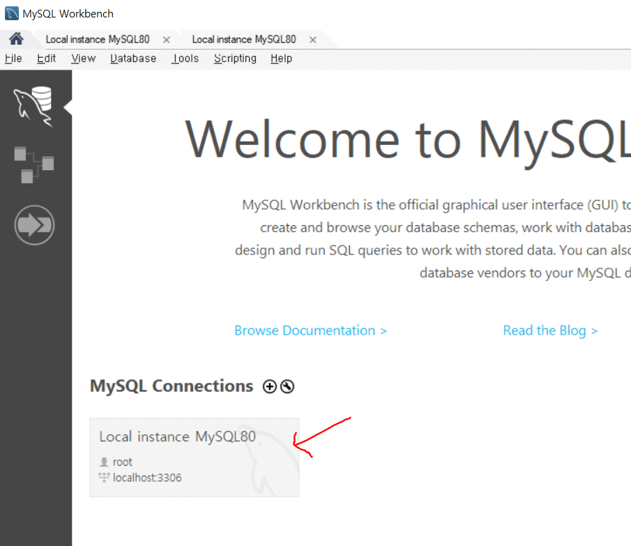 MySQL & DBeaver 설치하려면 (맥 / 윈도우) - 코딩애플 온라인 강좌